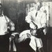 Tonsorial Parlor Vintage Real Photo Postcard RPPC Occupational ...