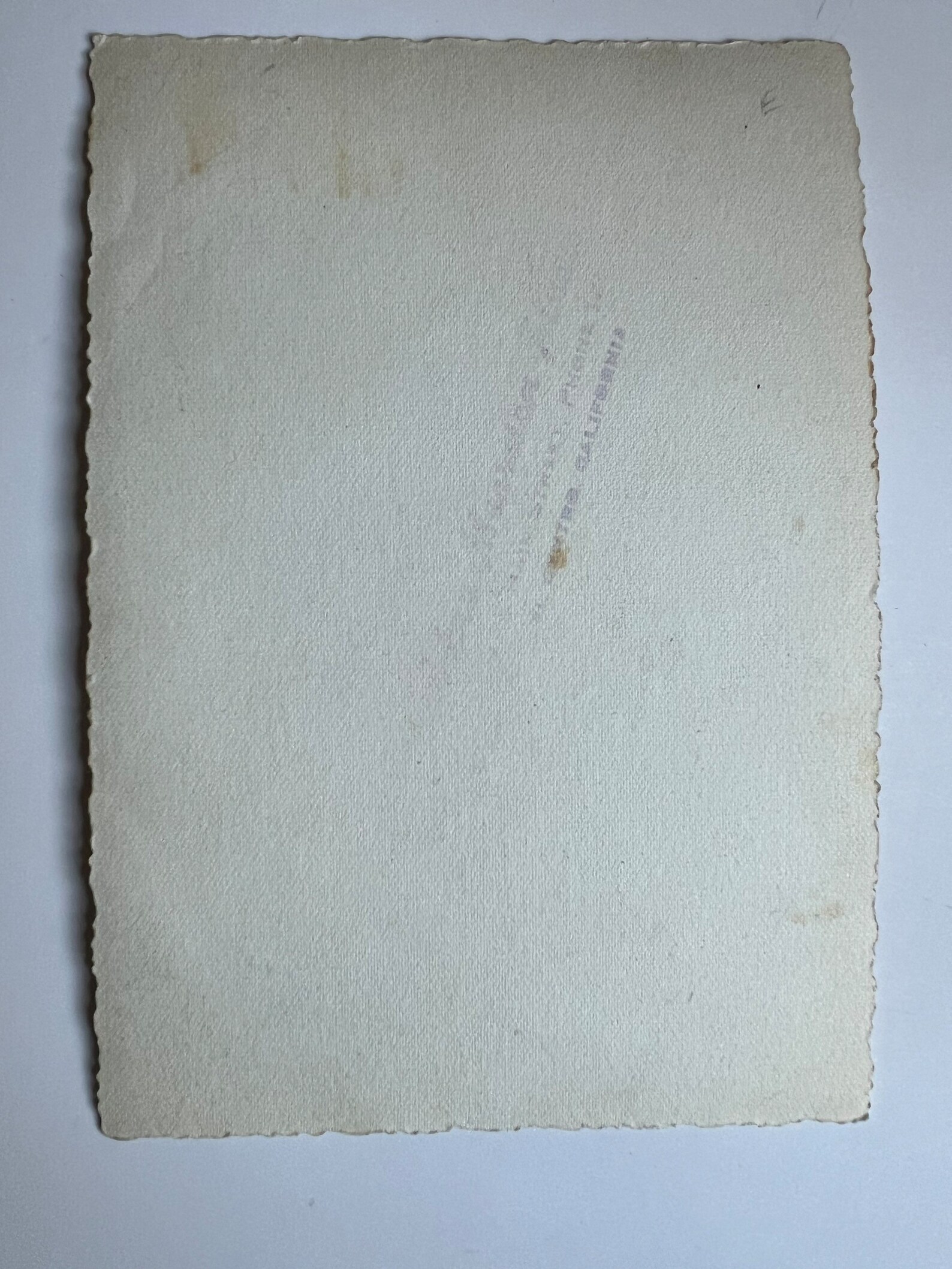 Native American Man in Feather Headdress Vintage Photo 1945 Edna ...