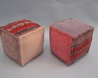 Felted Wool Baby Blanket | Etsy