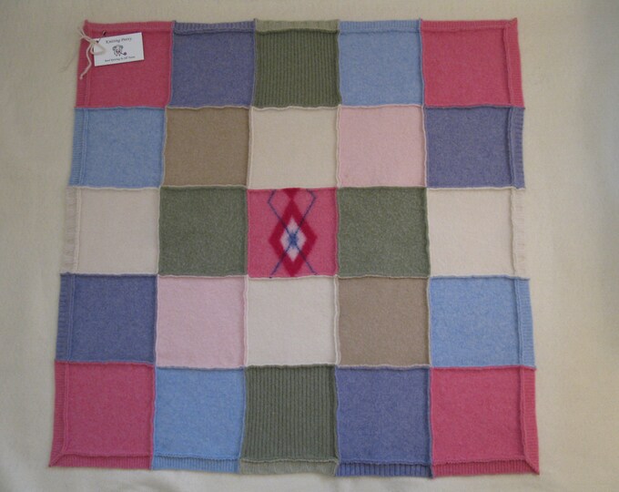 Felted Wool Baby Blanket - Etsy