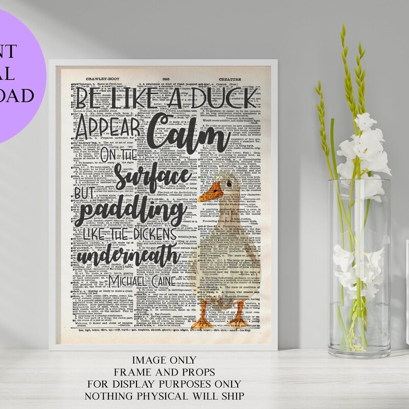 Funny Duck Signs - Etsy