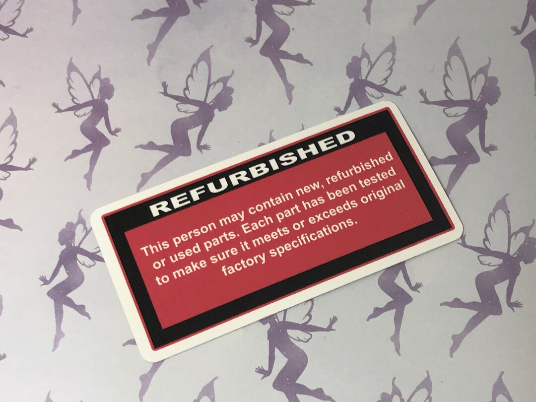 Funny Stickers for Adults, Post Surgery Gift for Her, Knee Replacement ...