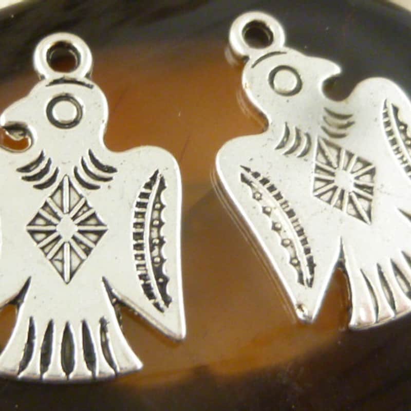 Beaded Thunderbird - Etsy