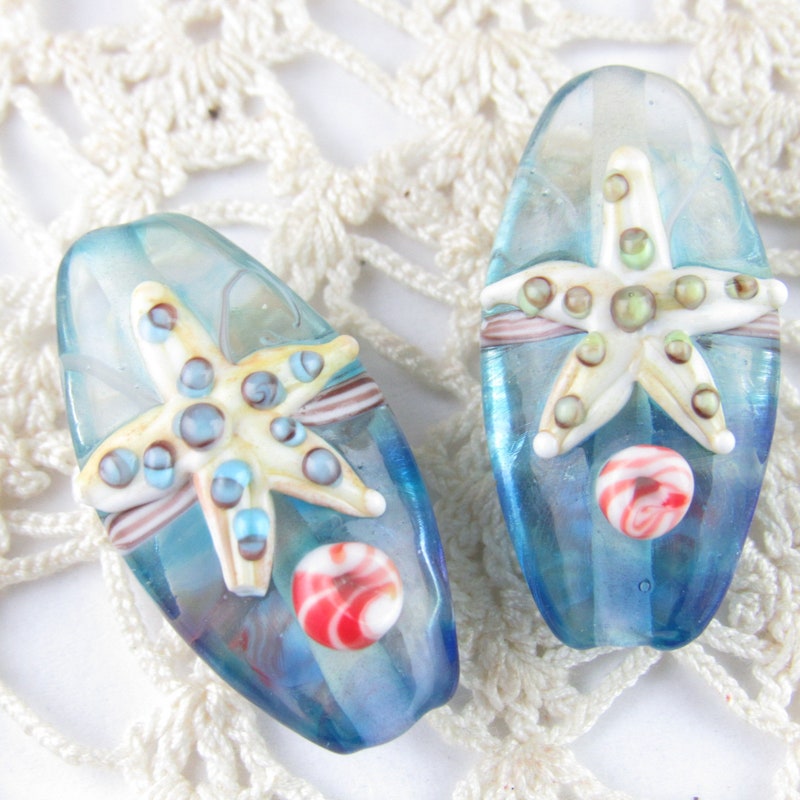 Starfish Beads - Etsy