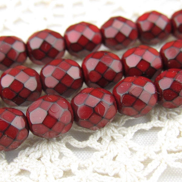 Czech Glass Beads - Etsy