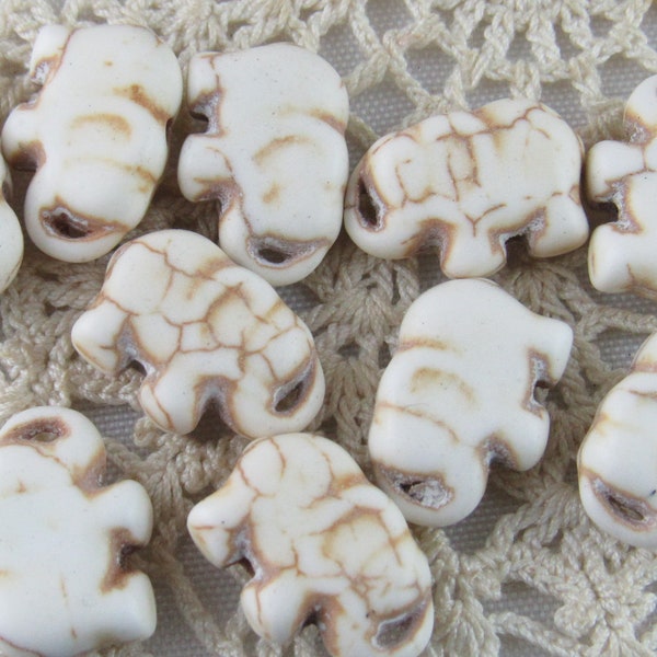 Ivory Colored Beads - Etsy