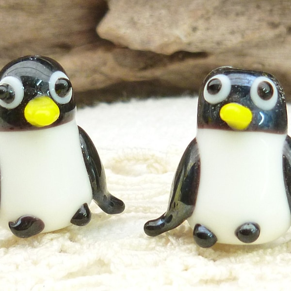 Lampwork Animals - Etsy