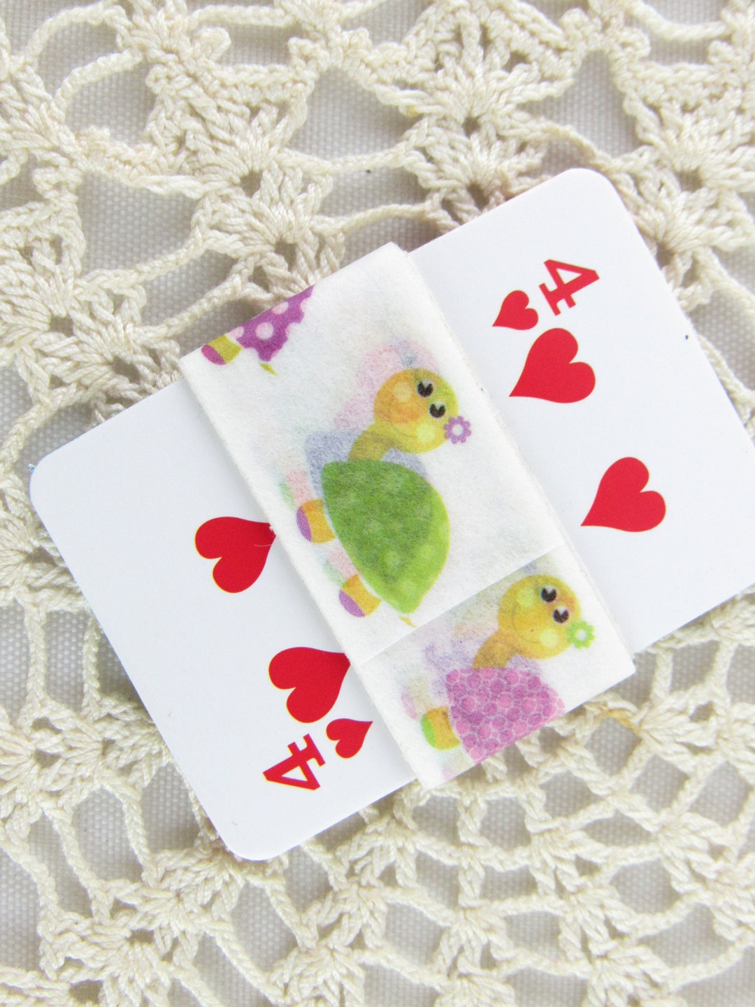 Sample Washi, Turtle Washi Tape, Colorful Tortoise Washi Tape, 36 ...