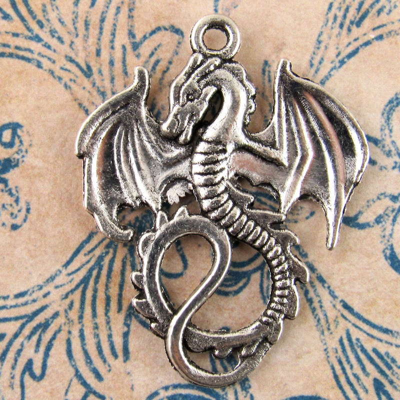 Dragon Tales Serpent - Etsy