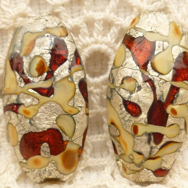 Lampwork Bead Focal - Etsy