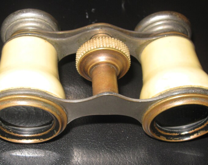 Chevalier Opticien Paris Opera Glasses Circa 1880 in Perfect Condition ...