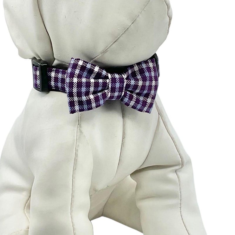 Large Dog Bow - Etsy