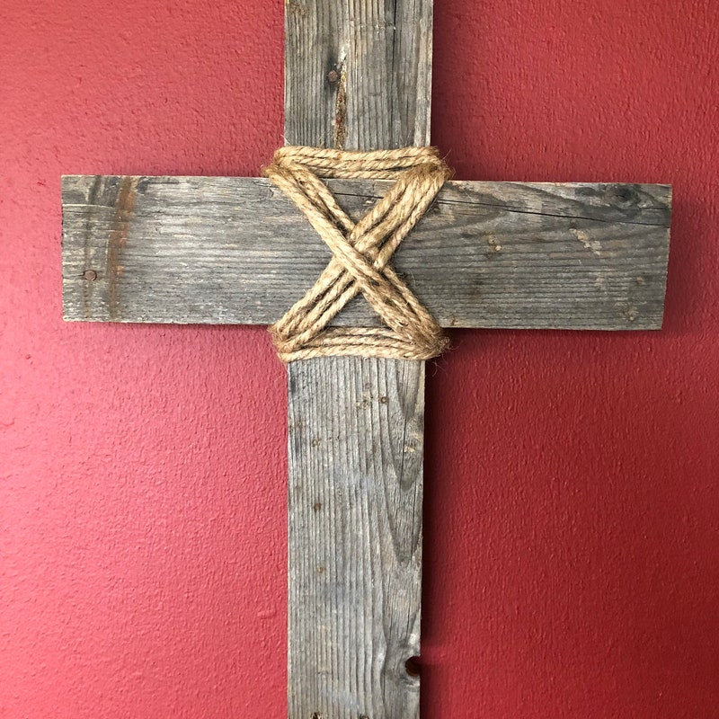 Wood Cross Project - Etsy