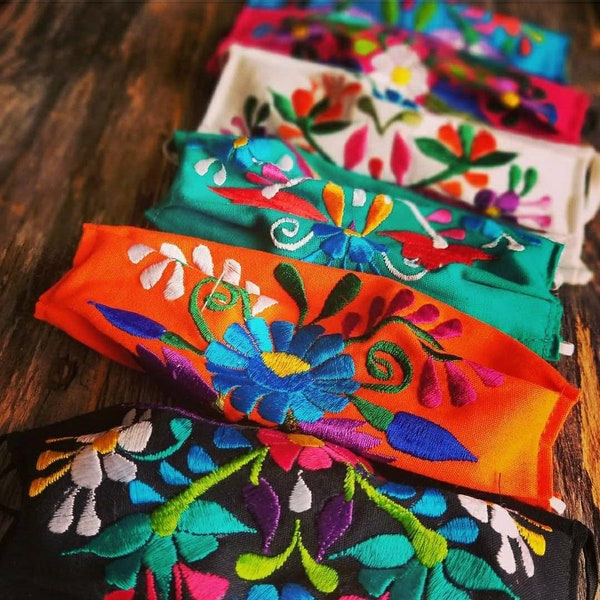 Mexican Face Mask - Etsy