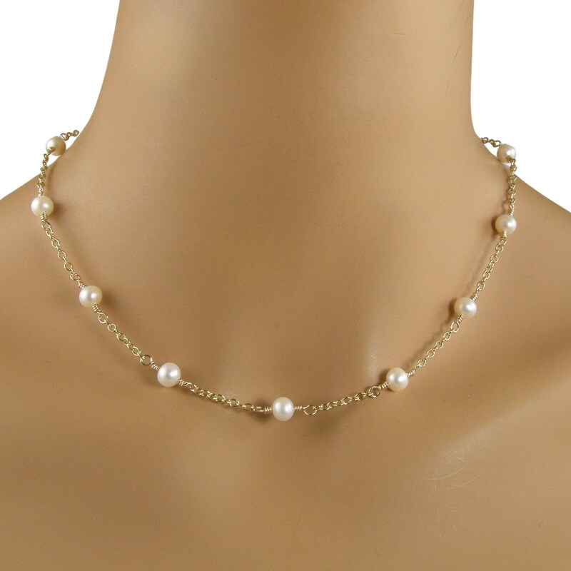 Classic Necklace - Etsy