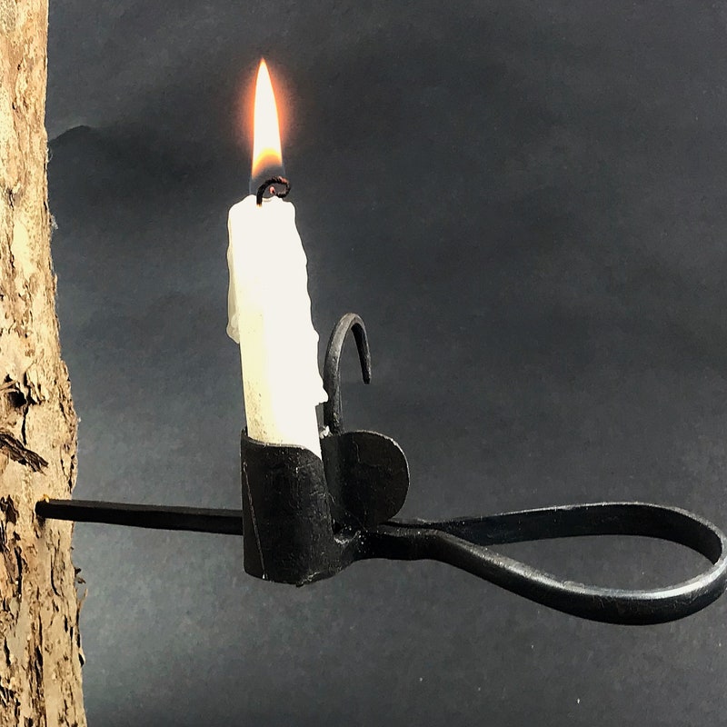 Miners Candle Holder - Etsy