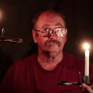 Miners Candlestick PDF Instructions for Miners Candle Inspired by the ...