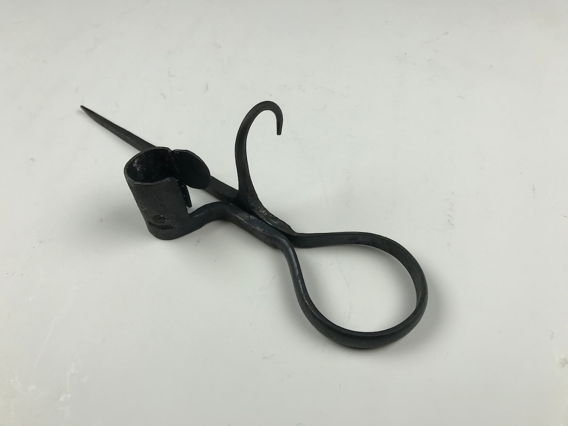 Miners Candlestick PDF Instructions for Miners Candle Inspired - Etsy