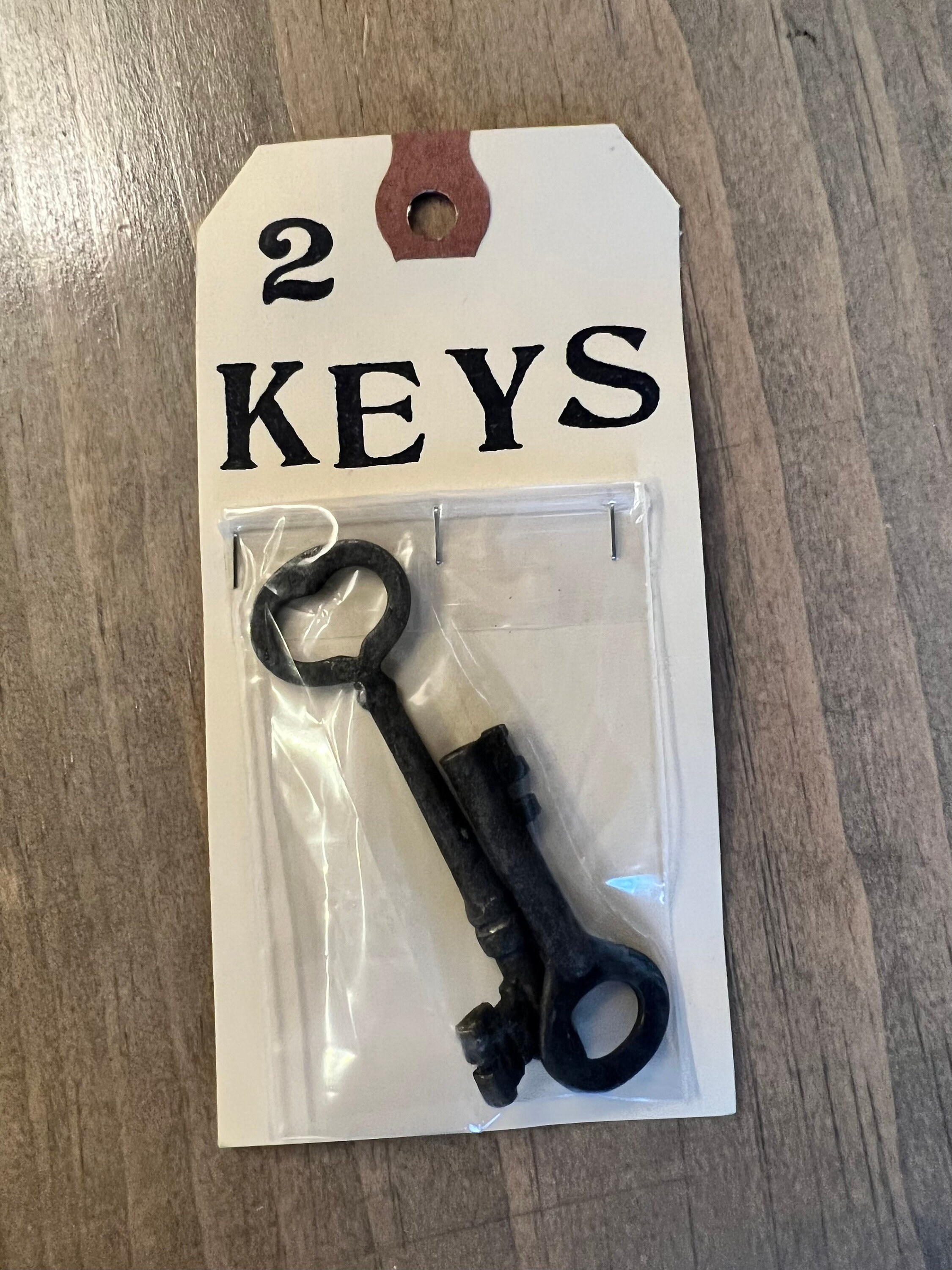 Vintage Keys and Skeleton Keys for Crafting - Etsy