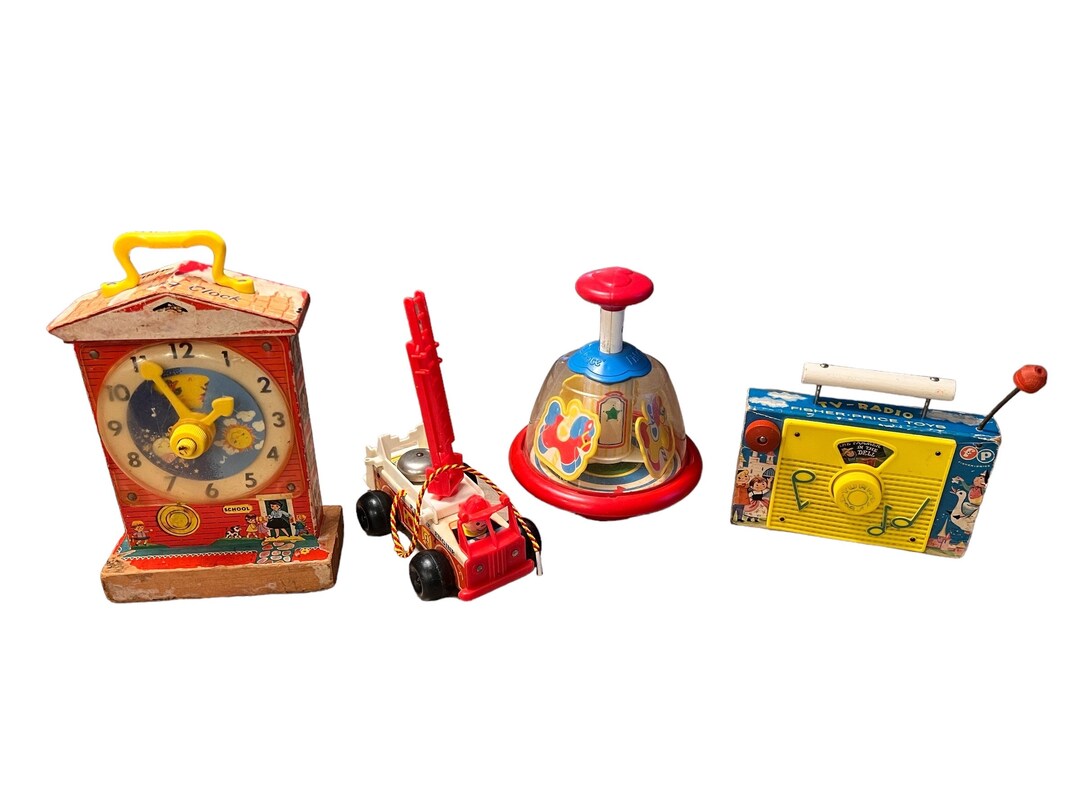 Vintage 1989 Mattel See N Say, Mother Goose Says Spinning Rhyme Toy - Etsy