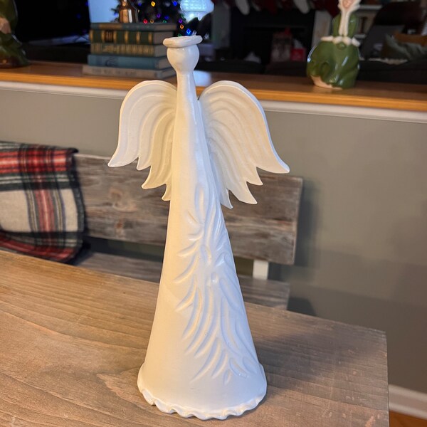 Pottery Angels - Etsy