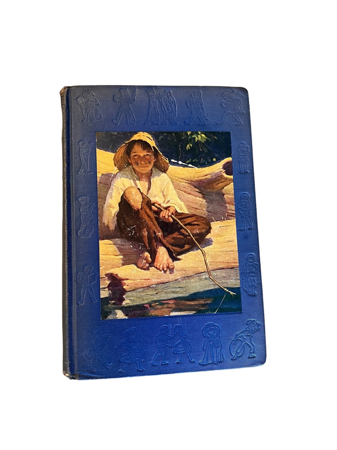 The Adventures of Huckleberry Finn, Copyright 1918 by the Mark Twain ...