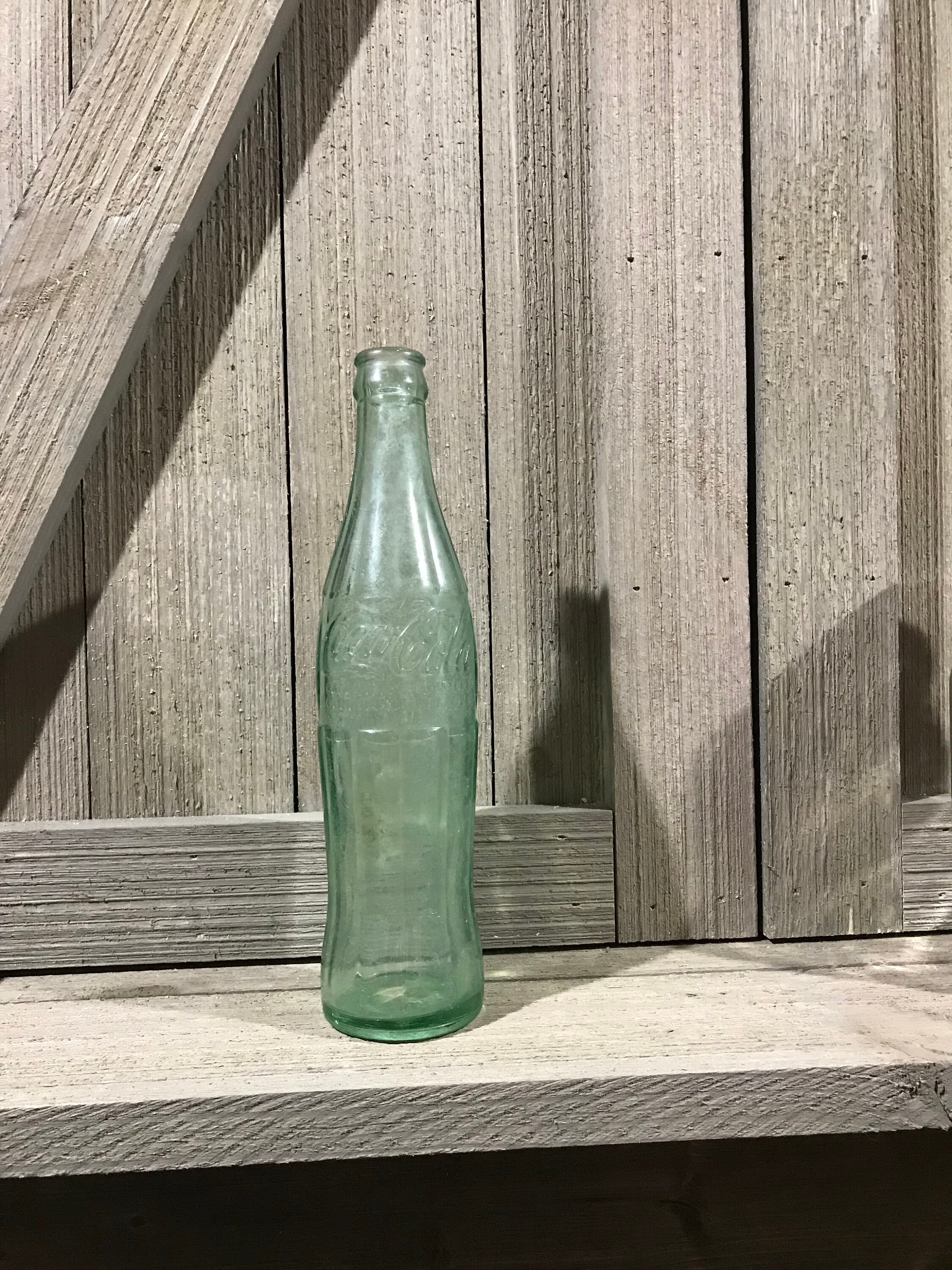 Genuine Original Coke Coca Cola Bottlefront Says Trade Mark Registered ...