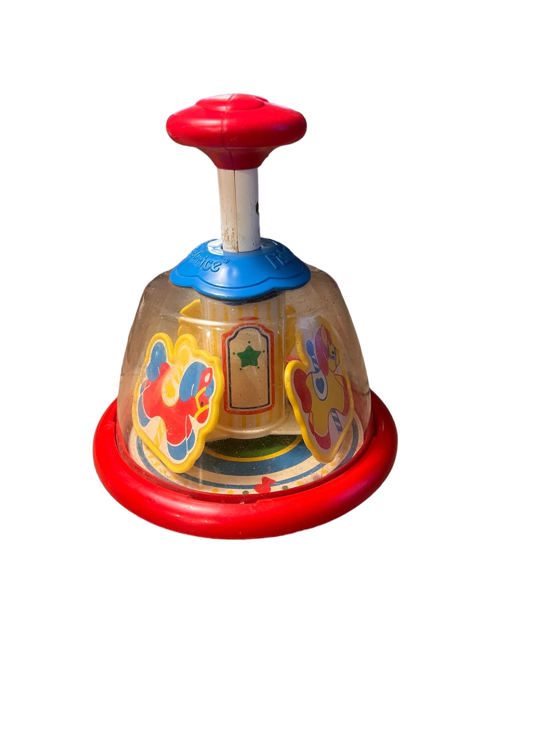 Vintage 1989 Mattel See N Say, Mother Goose Says Spinning Rhyme Toy - Etsy