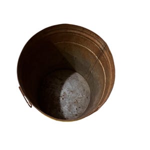 Large Yellow 50 Lb Decker's Lard Tin, Piqua Ohio, Piquality Pure Lard ...