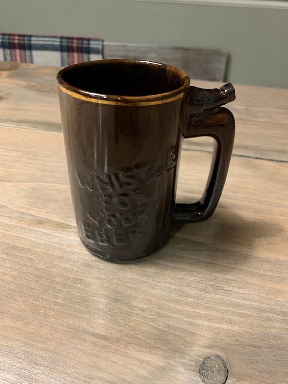 Fluitje voor je bier Maak je fluitje bierpul keramiek met - Etsy België