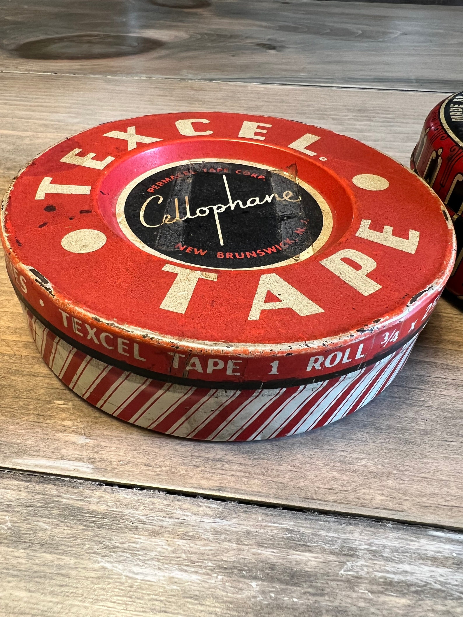 Vintage Tins Watkins Petro-carbo Salve JR Watkins Company - Etsy