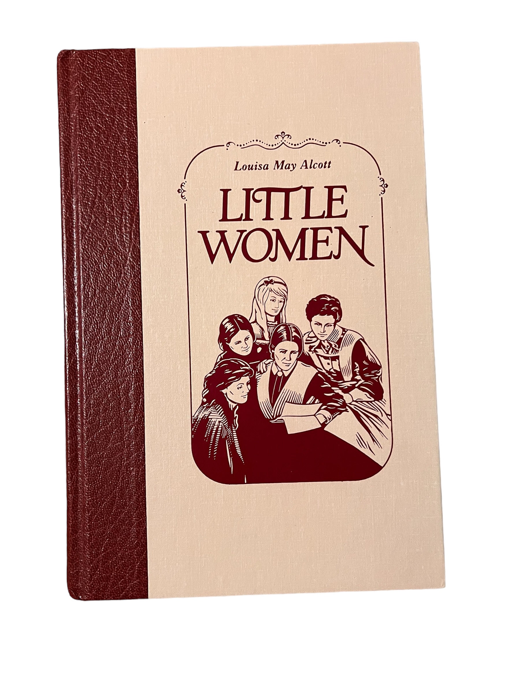 Vintage Little Women Book Louisa May Alcott Little Women - Etsy