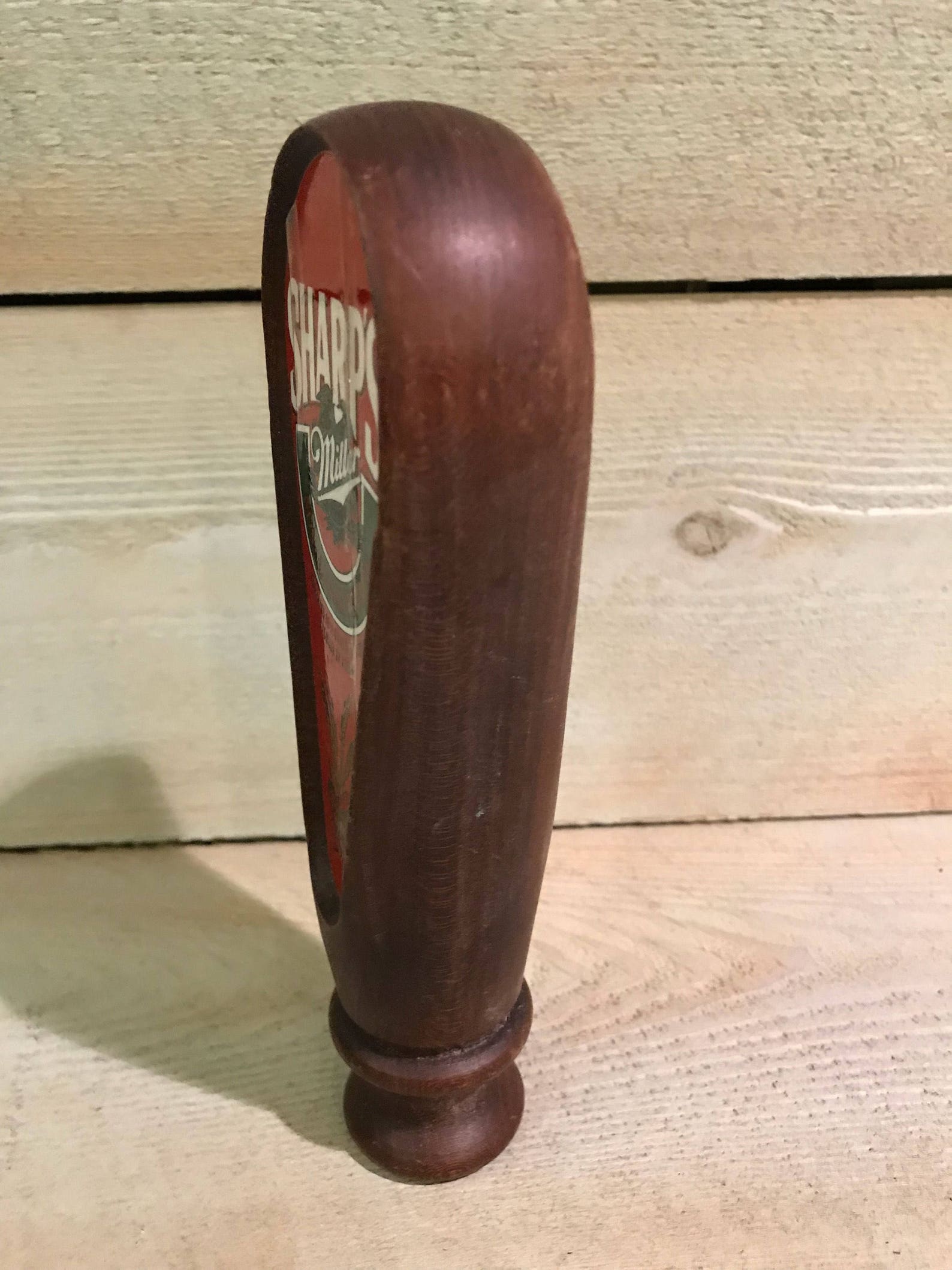 Vintage Tap Handle Sharp's Miller Beer Tap Handle Tap Pull - Etsy