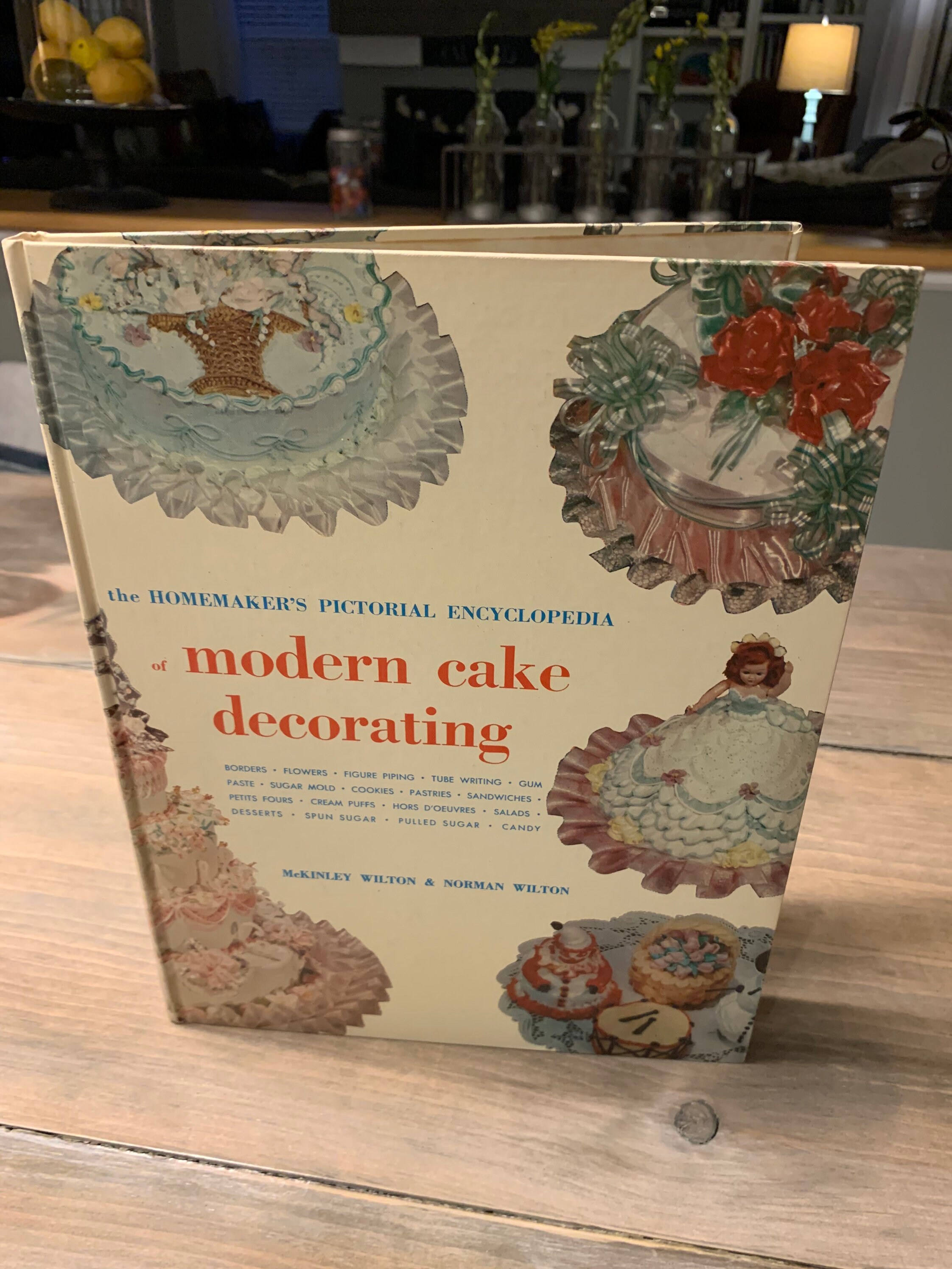 Vintage Cake Decorating Book Bundle: Wilton & Zenker, 1950s-60s - Etsy