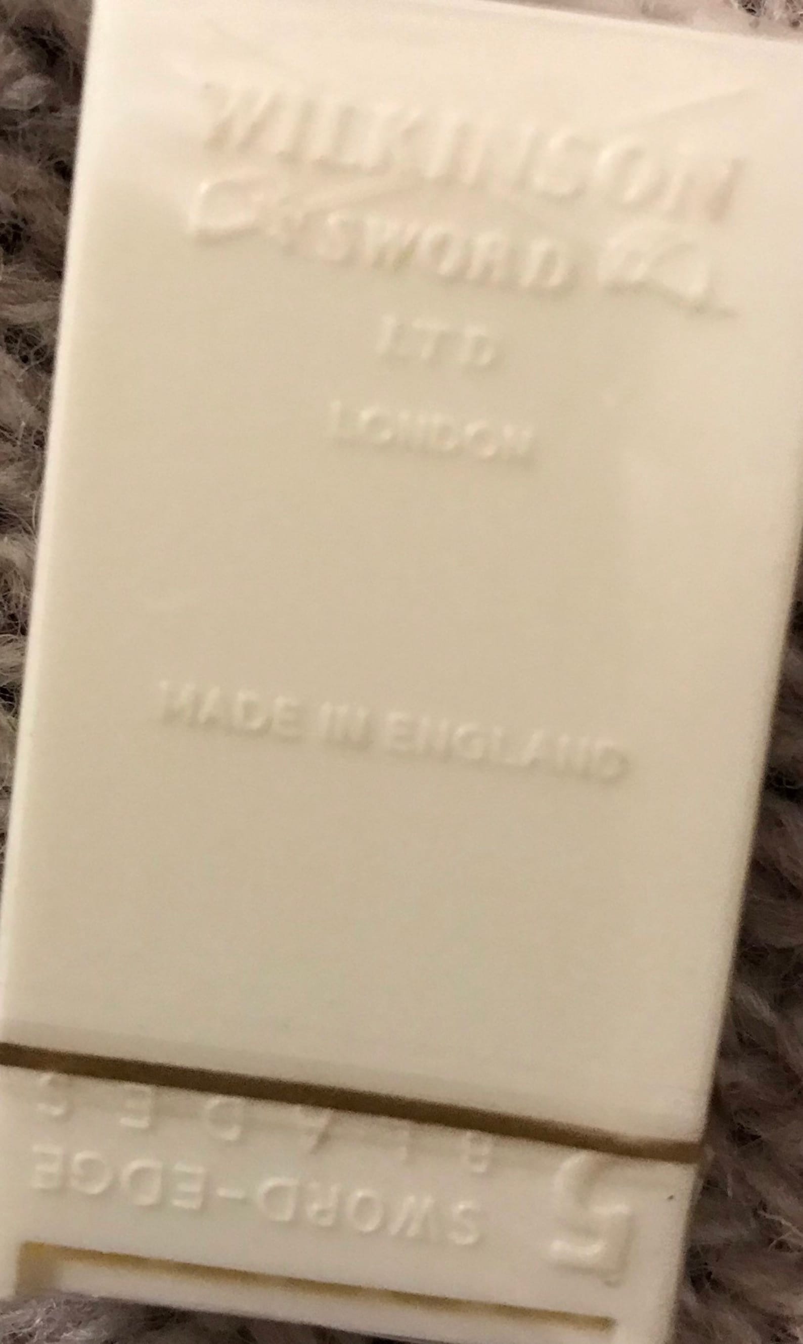 Vintage Wilkinson Sword Classic Double Edge Razor Blades New - Etsy