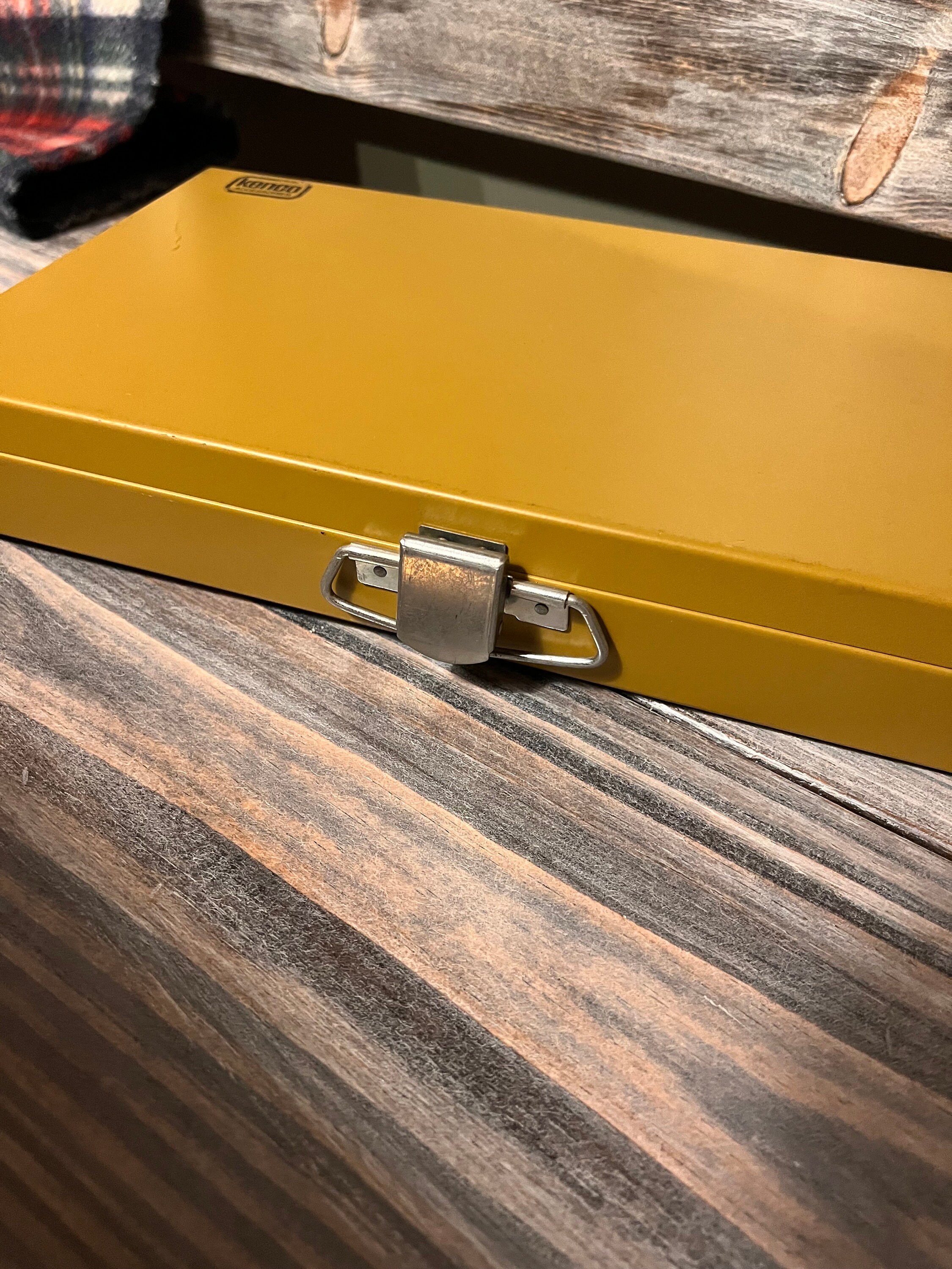 Industrial Steel File Box, Craft Box, Office Storage, Industrial ...