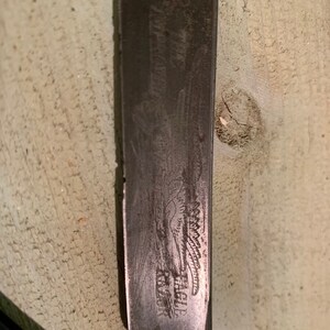 Antique Straight Razor the Pathfinder Hollow Ground Razor With Box ...