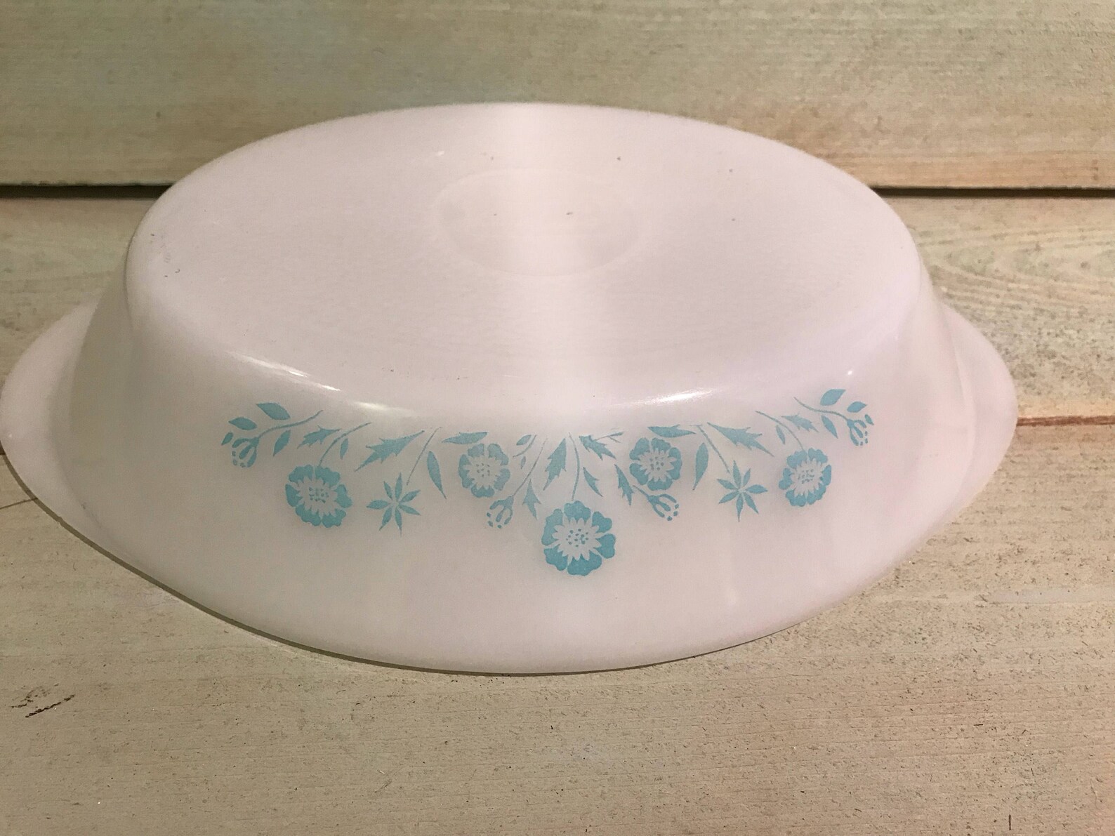 Vintage Pyrex Divided Casserole Dish Glasbake Divided - Etsy