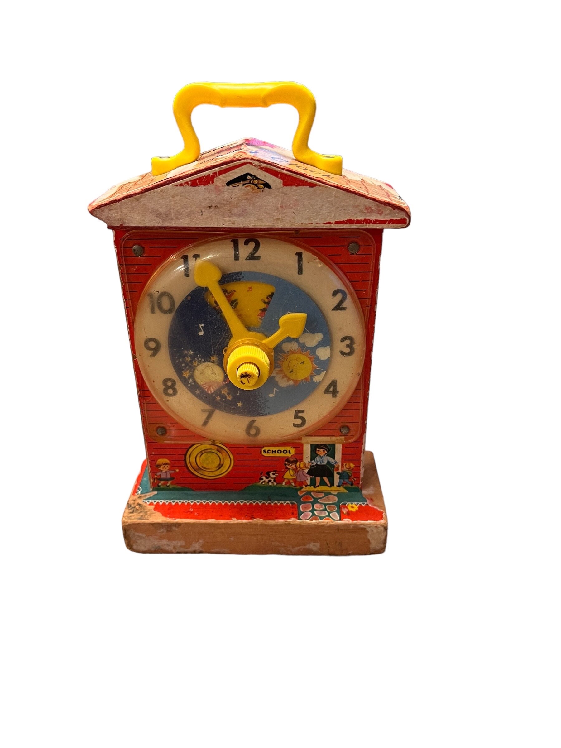 Vintage 1989 Mattel See N Say, Mother Goose Says Spinning Rhyme Toy - Etsy