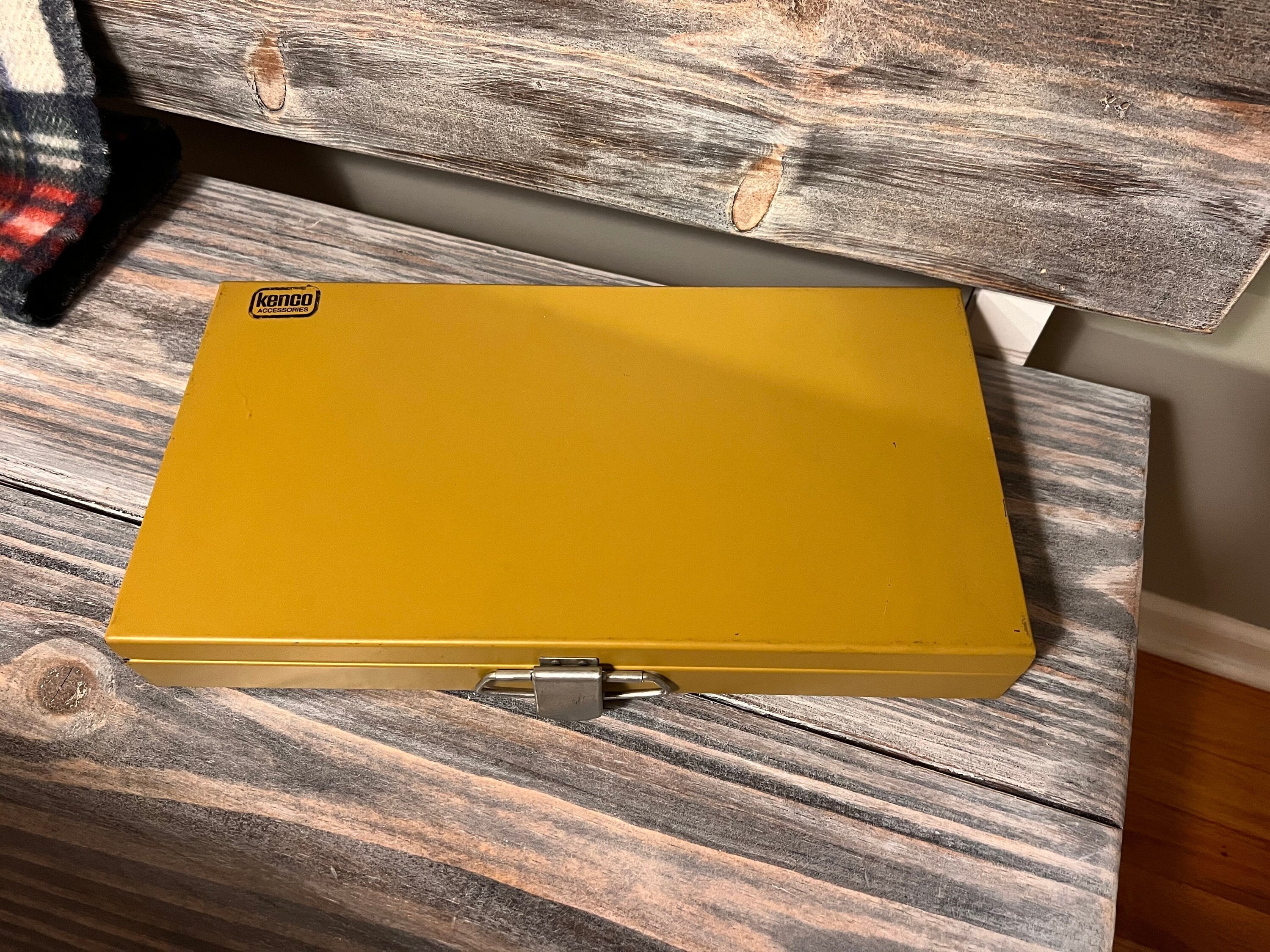 Industrial Steel File Box Craft Box Office Storage - Etsy