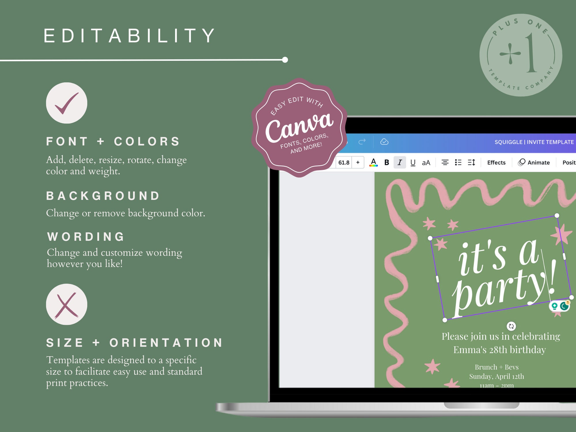 MENU Template | Hand Drawn, Handwritten Scribble Illustrated Menu ...