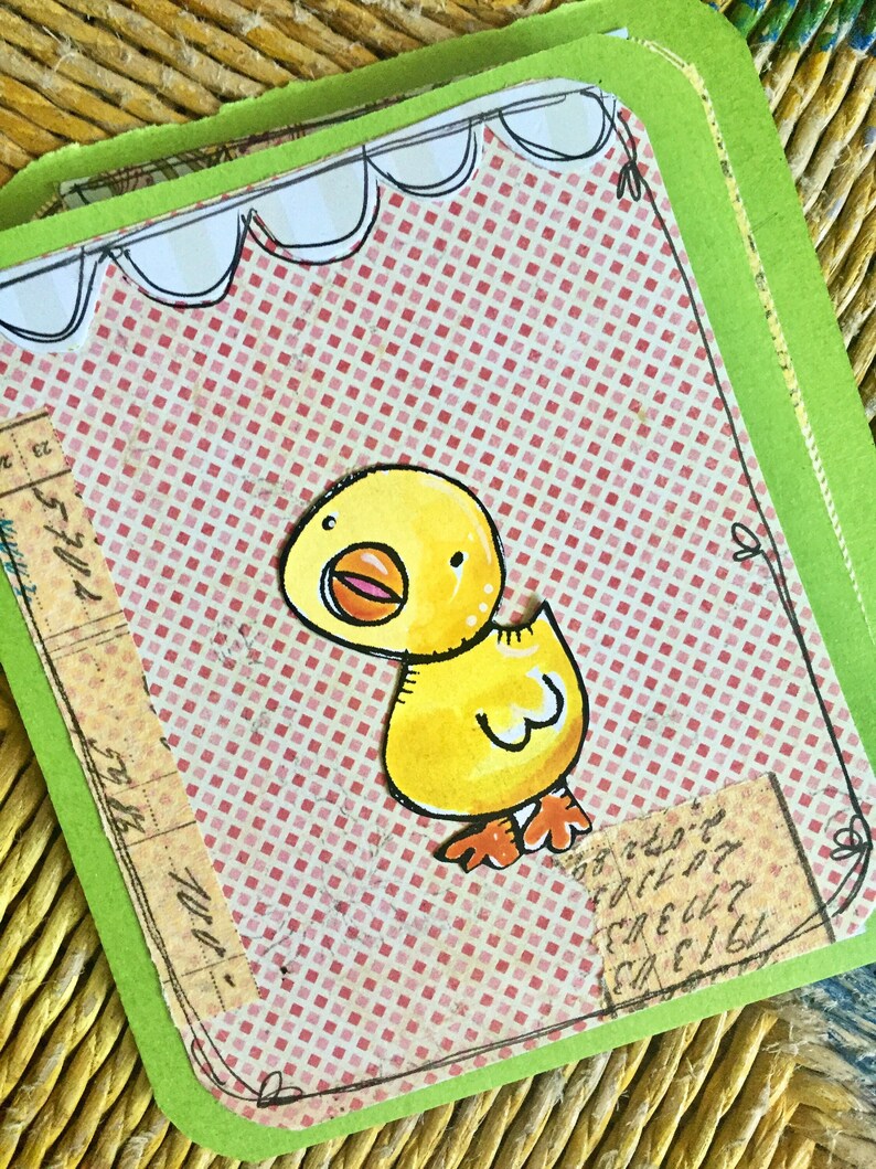 Farm Animals Set 1 7 Digi Stamp Bundle in JPG and PNG Files - Etsy