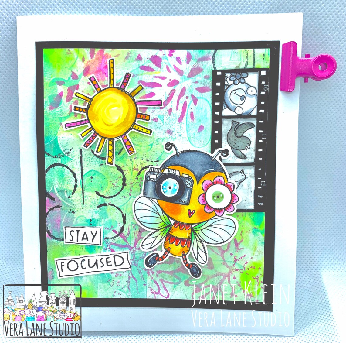 Suns 12 Digi Stamp Bundle in Jpg and Png Files - Etsy