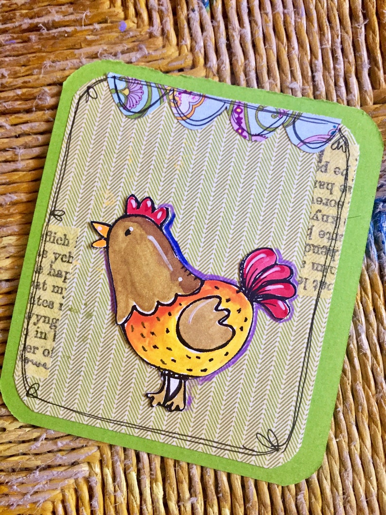 Farm Animals Set 1 - 7 Digi Stamp Bundle in JPG and PNG Files - Etsy