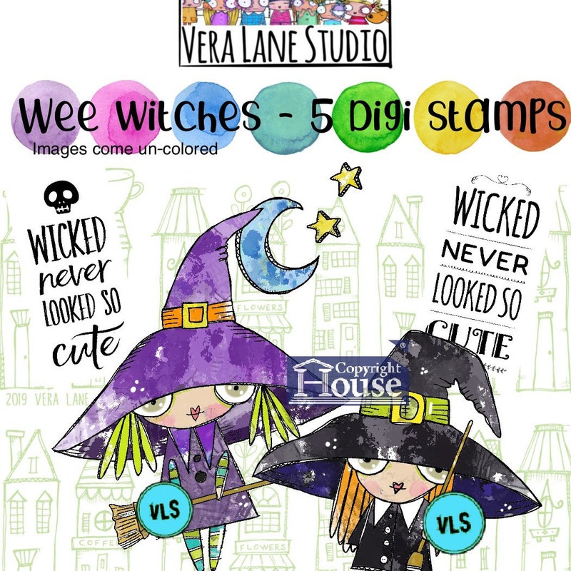 Wee Stamps - Etsy