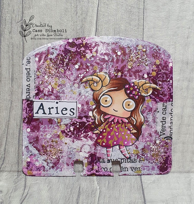 Aries 4 Digi Stamps in Jpg and Png Files - Etsy