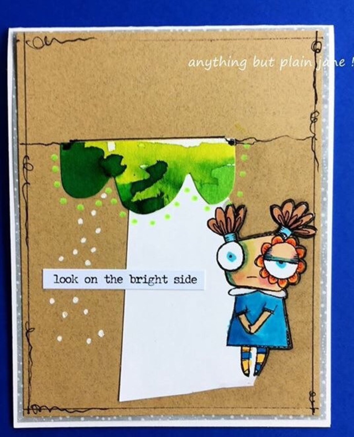 Bit by Bit Two Quirky Characters With Sentiments 4 Digi - Etsy