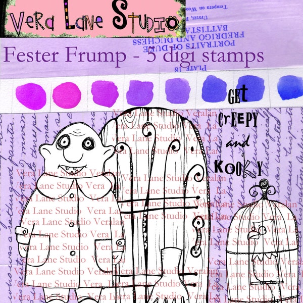 Vera Lane Studio - Etsy