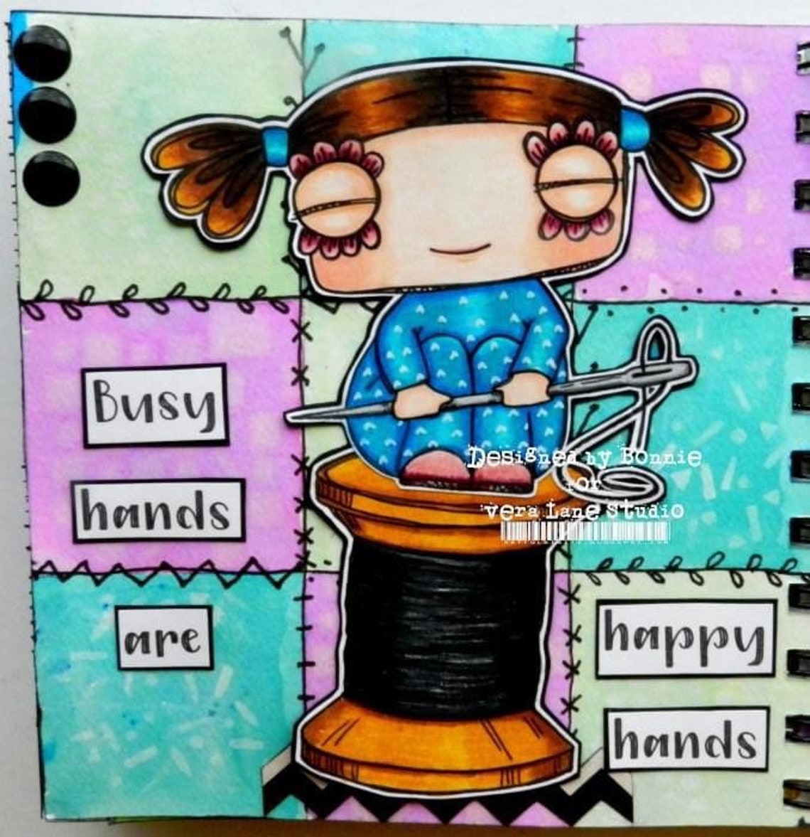 Stitches 4 Digi Stamp Bundle in Png and Jpg Files - Etsy