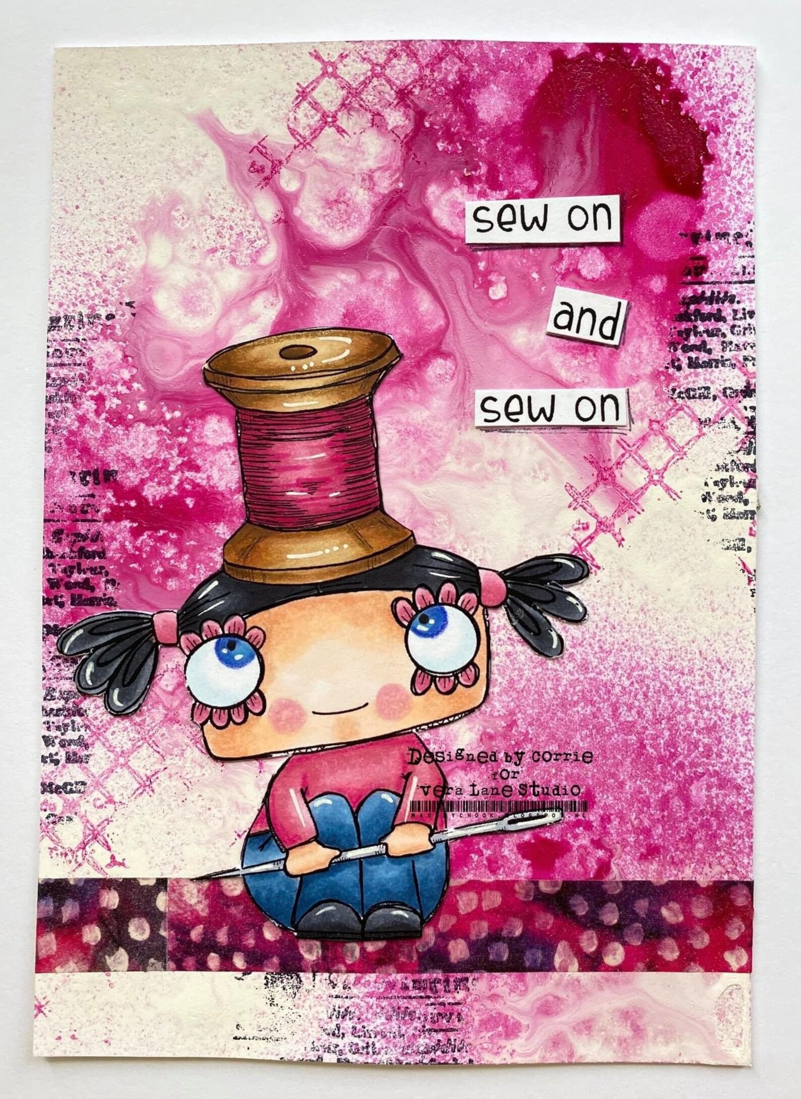 Stitches 4 Digi Stamp Bundle in Png and Jpg Files - Etsy